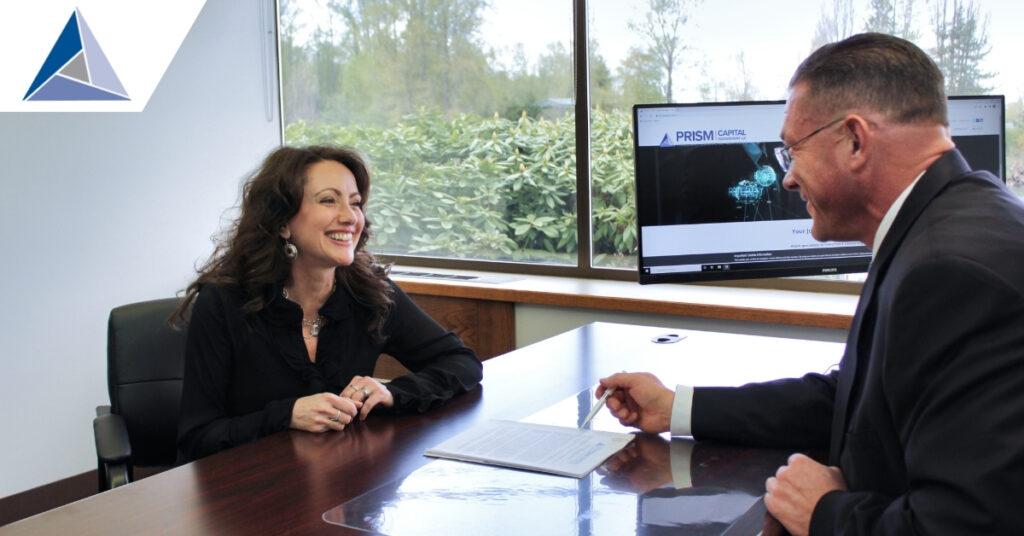 Investment Planning in Mount Vernon, Burlington, Skagit | Prism Capital